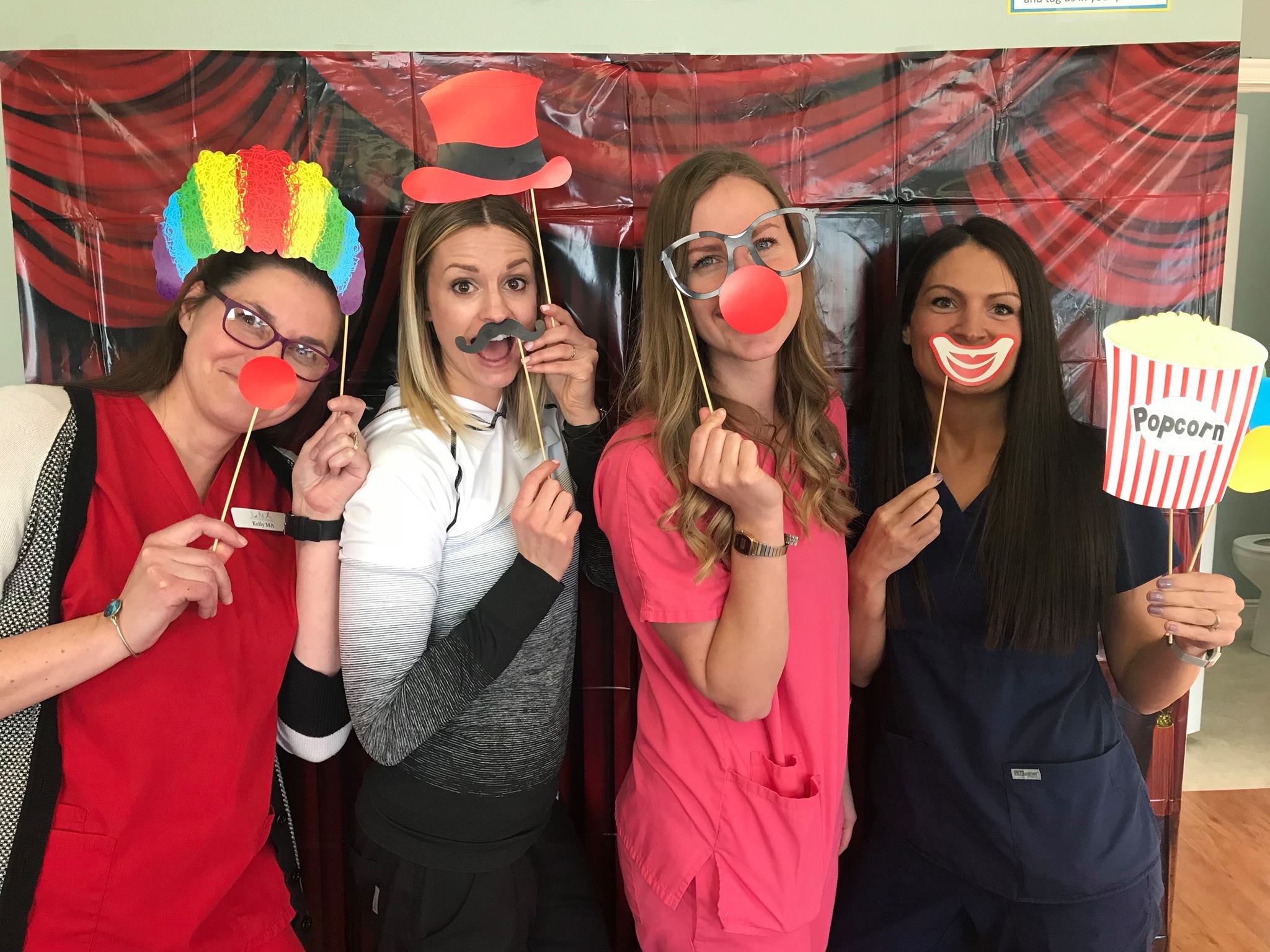 Kindergarten Carnival | Color Country Pediatrics